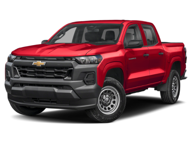 New 2026 Chevrolet Colorado Trail Boss Crew Cab in San Antonio ...