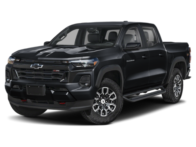 New 2026 Chevrolet Colorado Z71 Crew Cab in #C85550 | Quirk Auto Dealers