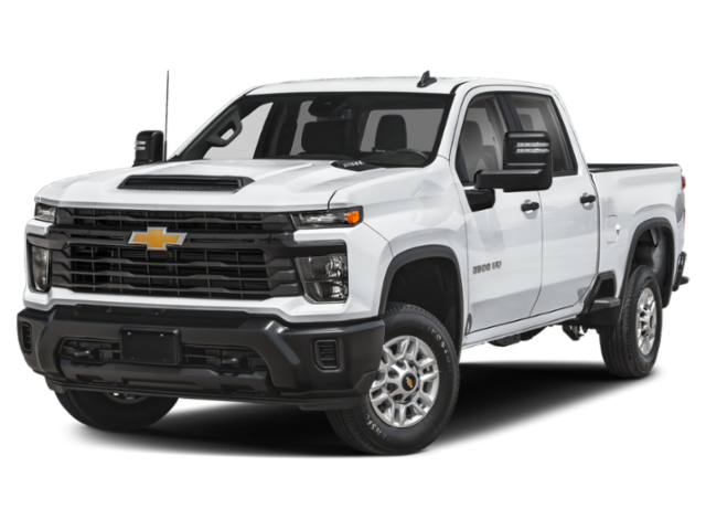 New 2026 Chevrolet Silverado 2500 HD Custom Crew Cab in St. Louis ...