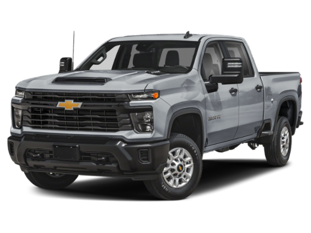 New 2026 Chevrolet Silverado 2500HD Custom 4D Crew Cab in Austin ...
