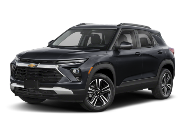 New 2026 Chevrolet Trailblazer LT SUV in Trumansburg # | Maguire ...