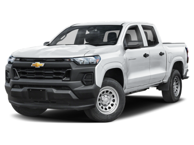 New 2026 Chevrolet Colorado WT Crew Cab in San Antonio #T5541 | Ancira ...