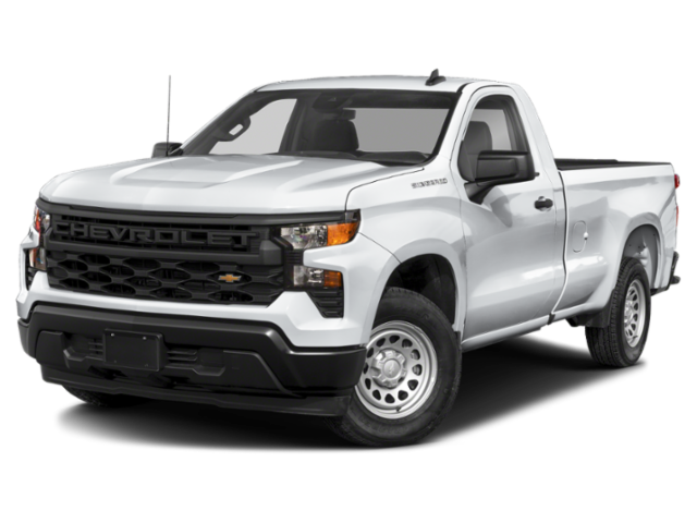 New 2026 Chevrolet Silverado 1500 WT 2D Standard Cab in Waterbury # ...