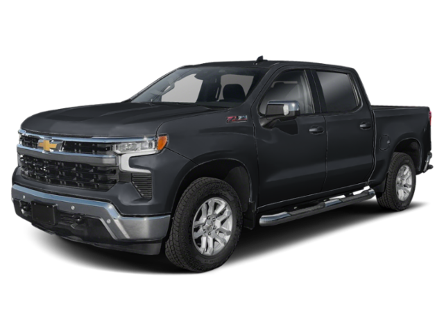 New 2026 Chevrolet Silverado 1500 LT 4D Crew Cab in Ann Arbor #3457677 ...
