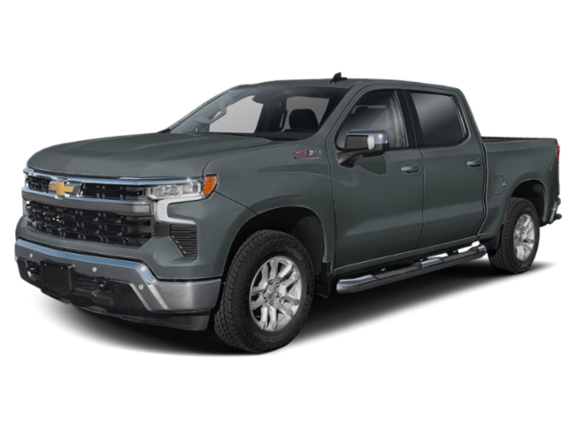 New 2026 Chevrolet Silverado 1500 LTZ Crew Cab in Elyria #26LT102 ...