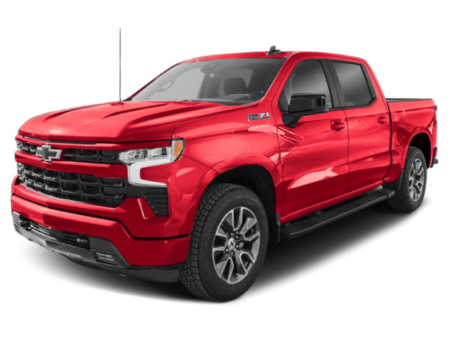 New 2026 Chevrolet Silverado 1500 RST Crew Cab in Houston #TZ113819 ...