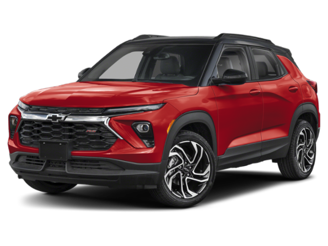 New 2026 Chevrolet Trailblazer RS SUV in St. Louis # | Lou Fusz ...