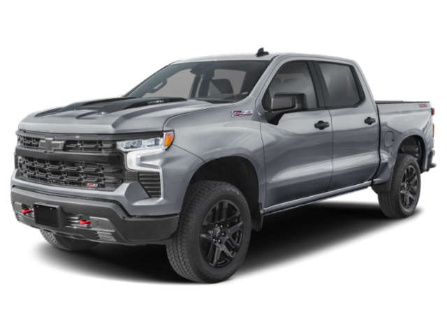 New 2026 Chevrolet Silverado 1500 LT Trail Boss Crew Cab in Elyria ...