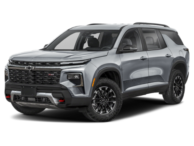 New 2026 Chevrolet Traverse AWD Z71 Sport Utility in St Louis Park ...