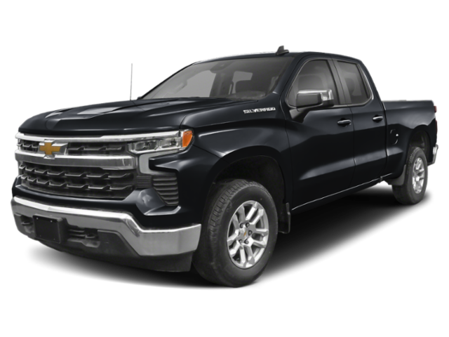 New 2025 Chevrolet Silverado 1500 LT 4D Extended Cab in Canton #FFGPJW ...