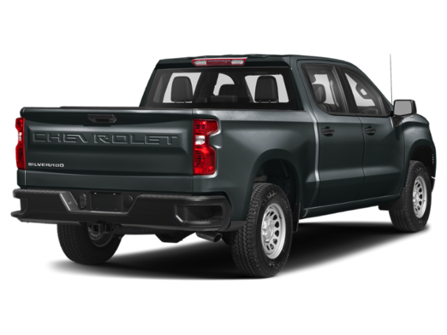 New 2025 Chevrolet Silverado 1500 LT (2FL) Crew Cab in Elyria #25NC380 ...
