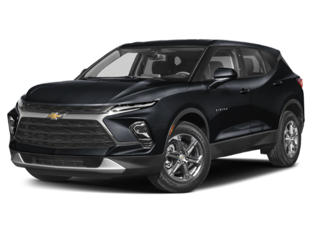 New 2025 Chevrolet Blazer RS 4D Sport Utility in Glendale #W14428 ...