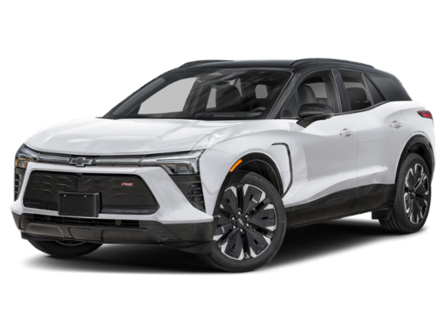 New 2025 Chevrolet Blazer EV RWD RS Sport Utility in #S145251 | Morgan ...