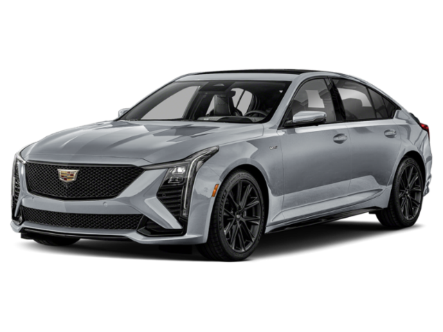 New 2025 Cadillac CT5 V-Series 4D Sedan in Westchester County and Rockland County #250278 | Pepe ...