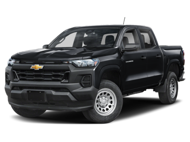 New 2025 Chevrolet Colorado Trail Boss 4D Crew Cab in Denver #S1109452 ...