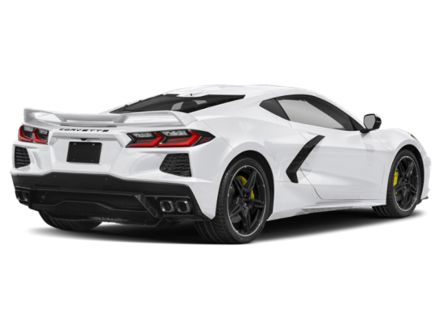 New 2025 Chevrolet Corvette Stingray 2D Coupe in Austin ...