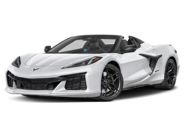New 2025 Chevrolet Corvette Z06 2D Convertible in New Orleans #FCMG36 ...