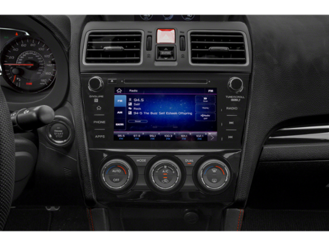 New 2020 Subaru WRX STI 4dr Car #NL2764 | Ken Garff Automotive Group