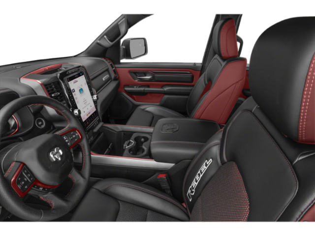 New 2026 Ram 1500 Rebel Crew Cab Pickup in #Q60300 | Earnhardt Auto Centers