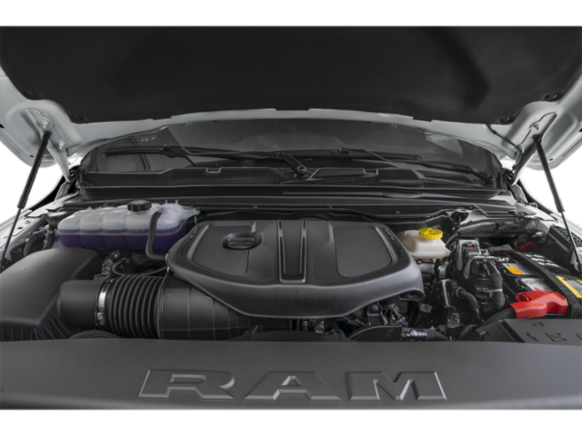 New 2026 RAM 1500 REBEL Crew Cab in Bossier City # | Landers Dodge Chrysler Jeep RAM