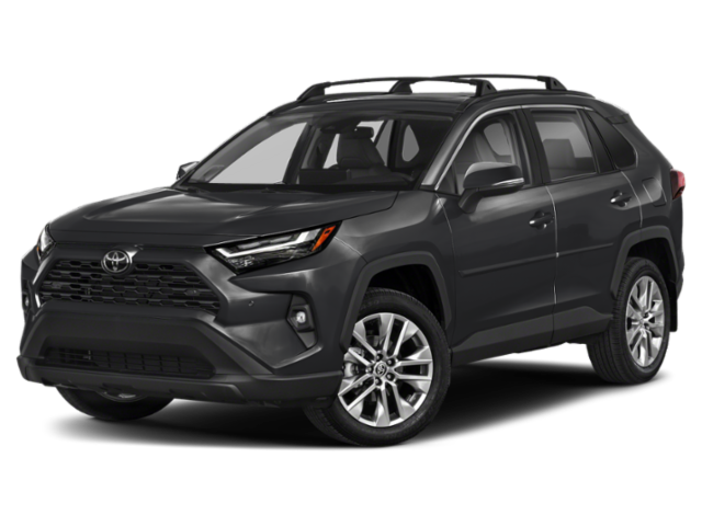 New 2025 Toyota RAV4 XLE Premium 4D Sport Utility in #C305140 | Morgan Auto Group