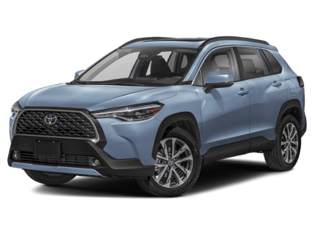 New 2025 Toyota Corolla Cross XLE 4D Sport Utility in Elyria #25MV0267 ...