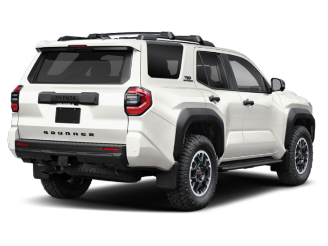 New 2025 Toyota 4Runner TRD Off-Road Premium 4D Sport Utility in Ann ...