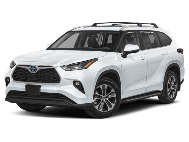 New 2025 Toyota Highlander Hybrid XLE AWD in Houston #SS665063 | Group ...
