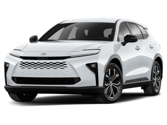 New 2025 Toyota Crown Signia XLE 4D Sport Utility in Canton #7927382 ...