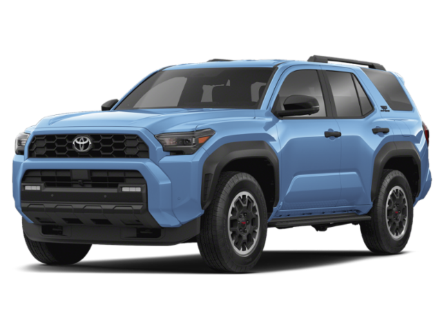 New 2025 Toyota 4Runner TRD Off Road Premium Sport Utility in St Louis Park #250781 | Luther ...