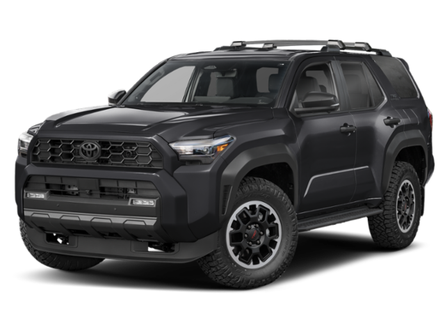 New 2025 Toyota 4Runner TRD Off Road Premium Sport Utility in St Louis ...