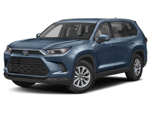 New 2025 Toyota Grand Highlander XLE Sport Utility in #21F592 | Gettel ...