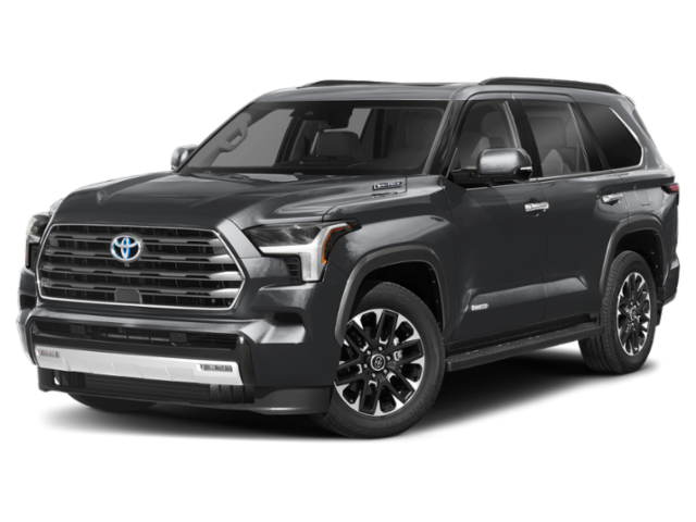 New 2025 Toyota Sequoia Limited Sport Utility in St Louis Park #251028 ...