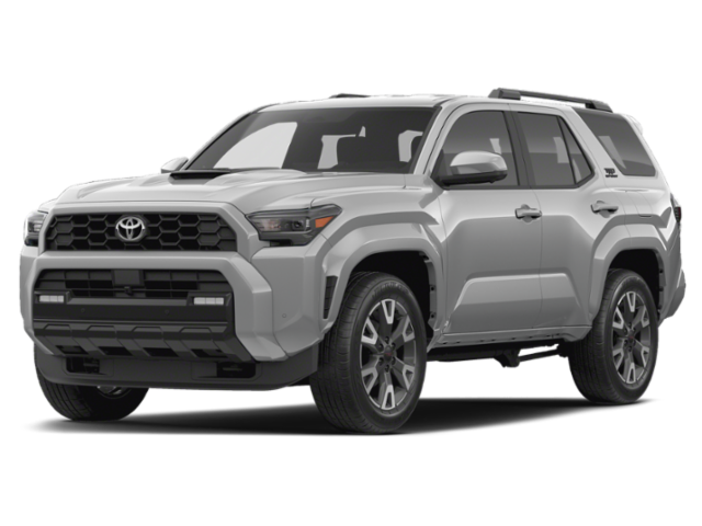 New 2025 Toyota 4Runner TRD Sport Premium 4WD TRD SPORT PREM in Ontario ...