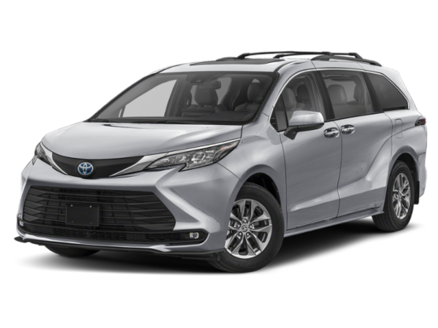 New 2025 Toyota Sienna XLE 4D Passenger Van in Canton #6921474 ...