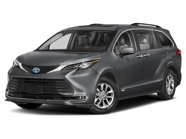 New 2025 Toyota Sienna XLE FWD 8-Passenger in Houston #SS253213 | Group ...