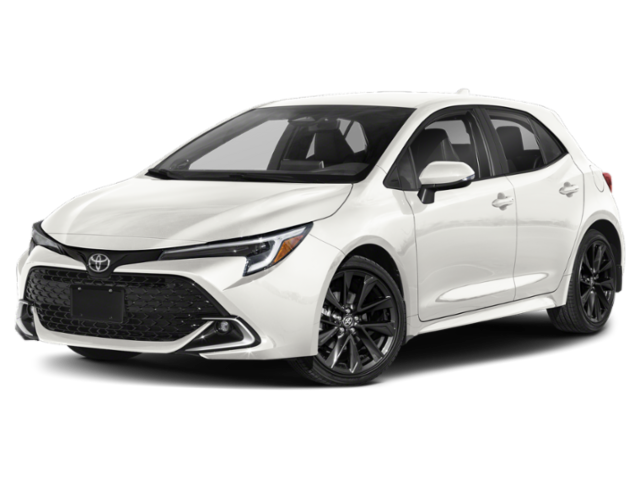 New 2025 Toyota Corolla Hatchback XSE 5D Hatchback in Canton #6936811 | Victory Automotive