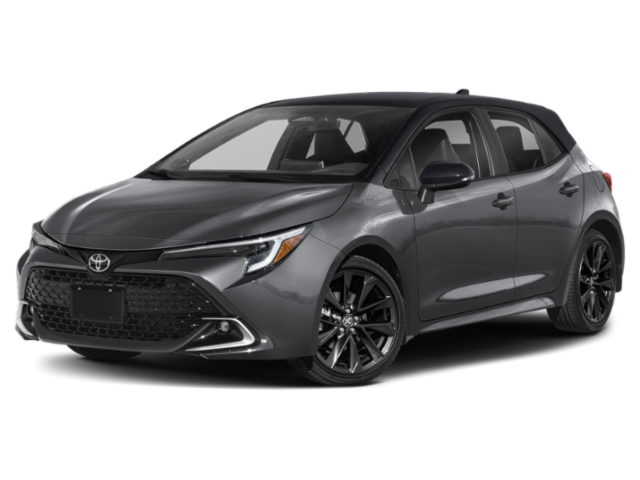 New 2025 Toyota Corolla Hatchback XSE 5D Hatchback in Mt. Laurel #S127AD05 | Holman