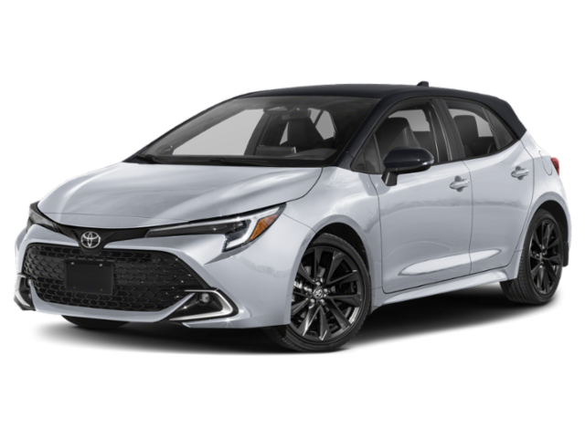 New 2025 Toyota Corolla Hatchback XSE 5D Hatchback in Canton #6148878 | Victory Automotive