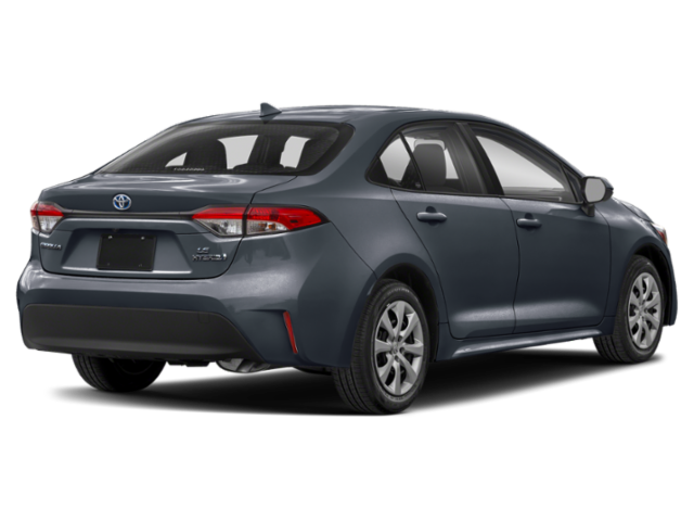 New 2025 Toyota Corolla LE SEDAN Sedan in Carson #N1005929 | Fletcher ...
