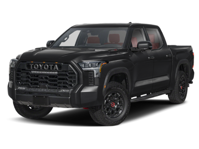 New 2025 Toyota Tundra TRD Pro CrewMax #71065 | Ken Garff Automotive Group
