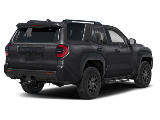 New 2025 Toyota 4Runner SR5 4D Sport Utility in Canton #1740683 ...