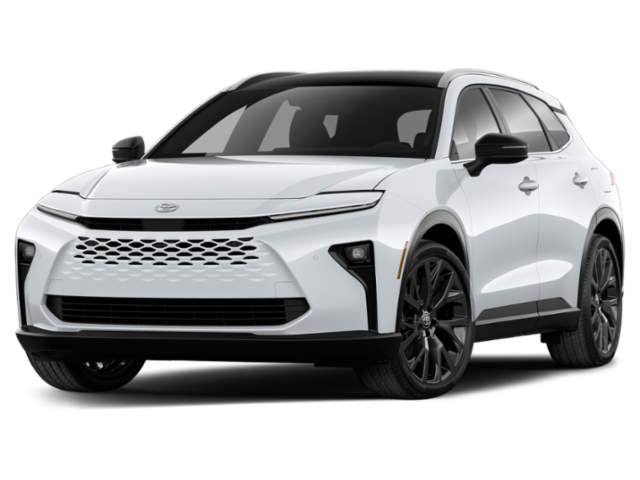 New 2025 Toyota Crown Signia Limited 4D Sport Utility in Canton ...