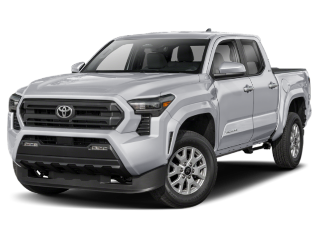 New 2025 Toyota Tacoma 4WD SR5 Crew Cab Pickup in St Louis Park #250818 ...