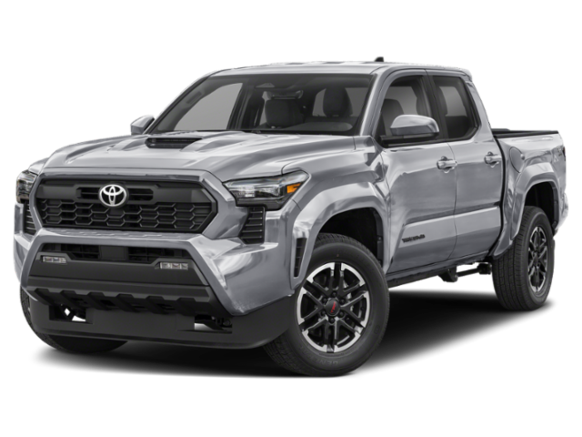 New 2025 Toyota Tacoma 4WD TRD Sport Crew Cab Pickup in St Louis Park #22930 | Luther Automotive