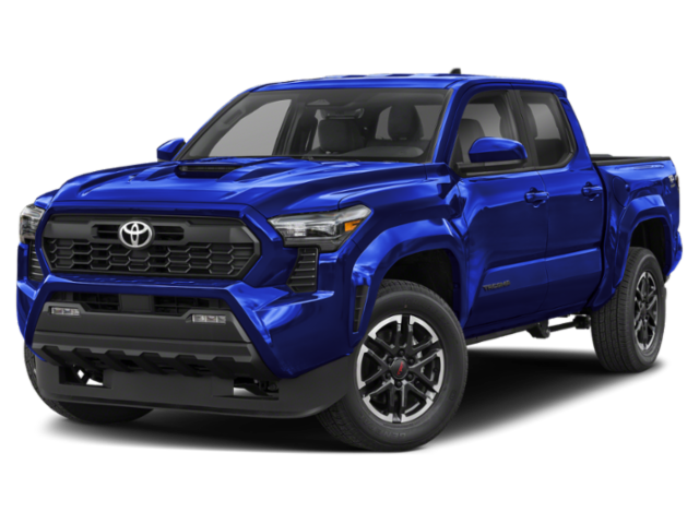 New 2025 Toyota Tacoma TRD Sport Double Cab #D19419 | Ken Garff Automotive Group