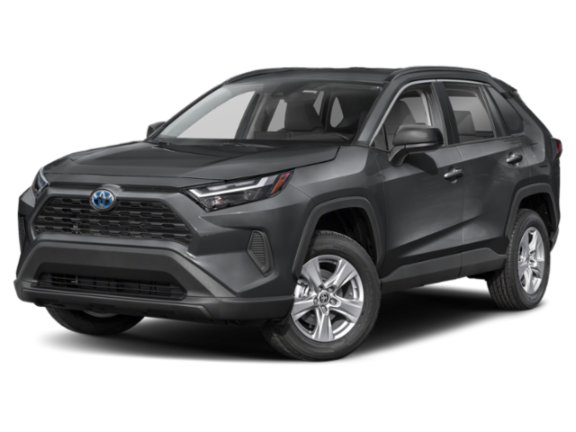New 2025 Toyota Rav4 Hybrid Hybrid LE Sport Utility in #340275 | Gettel ...