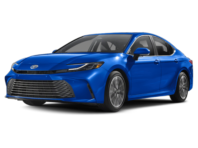 New 2025 Toyota Camry XLE 4dr Car in St Louis Park #22863 | Luther ...