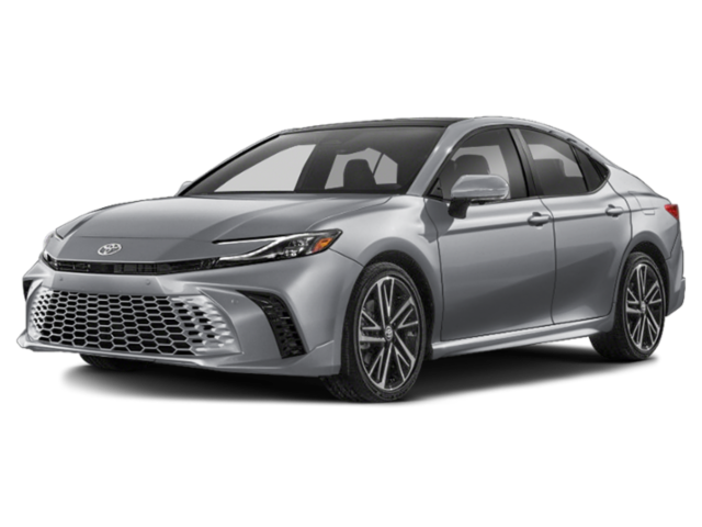 New 2025 Toyota Camry XSE 4dr Car in #U502543 | Swickard Auto Group