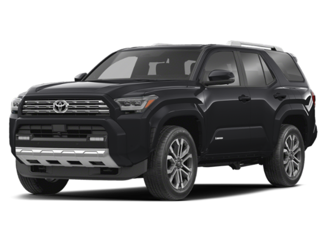 New 2025 Toyota 4Runner Limited Sport Utility in St Louis Park #23513 ...